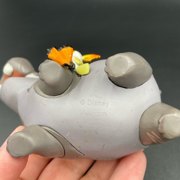 Disney | Toys | The Lion Guard Hippo Beshte 3 Inch Pvc Disney Figurine ...